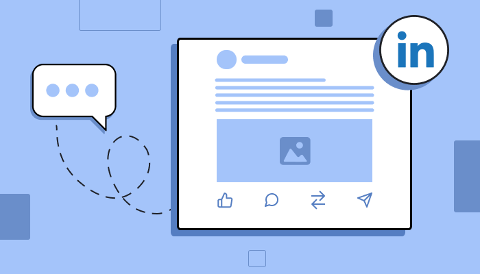 How to Turn a LinkedIn Comment Into a Post